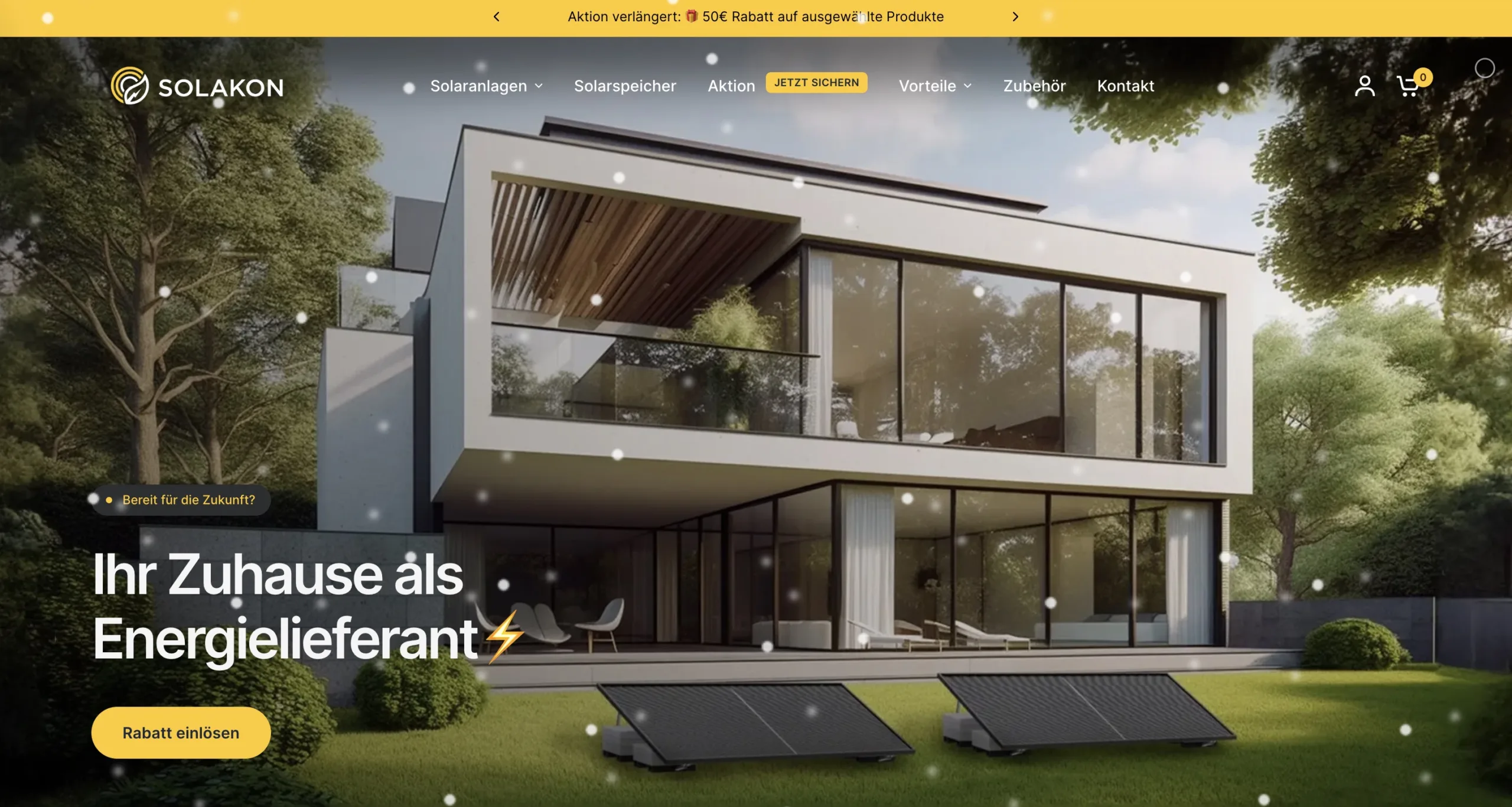 Solakon GmbH | Codext GmbH